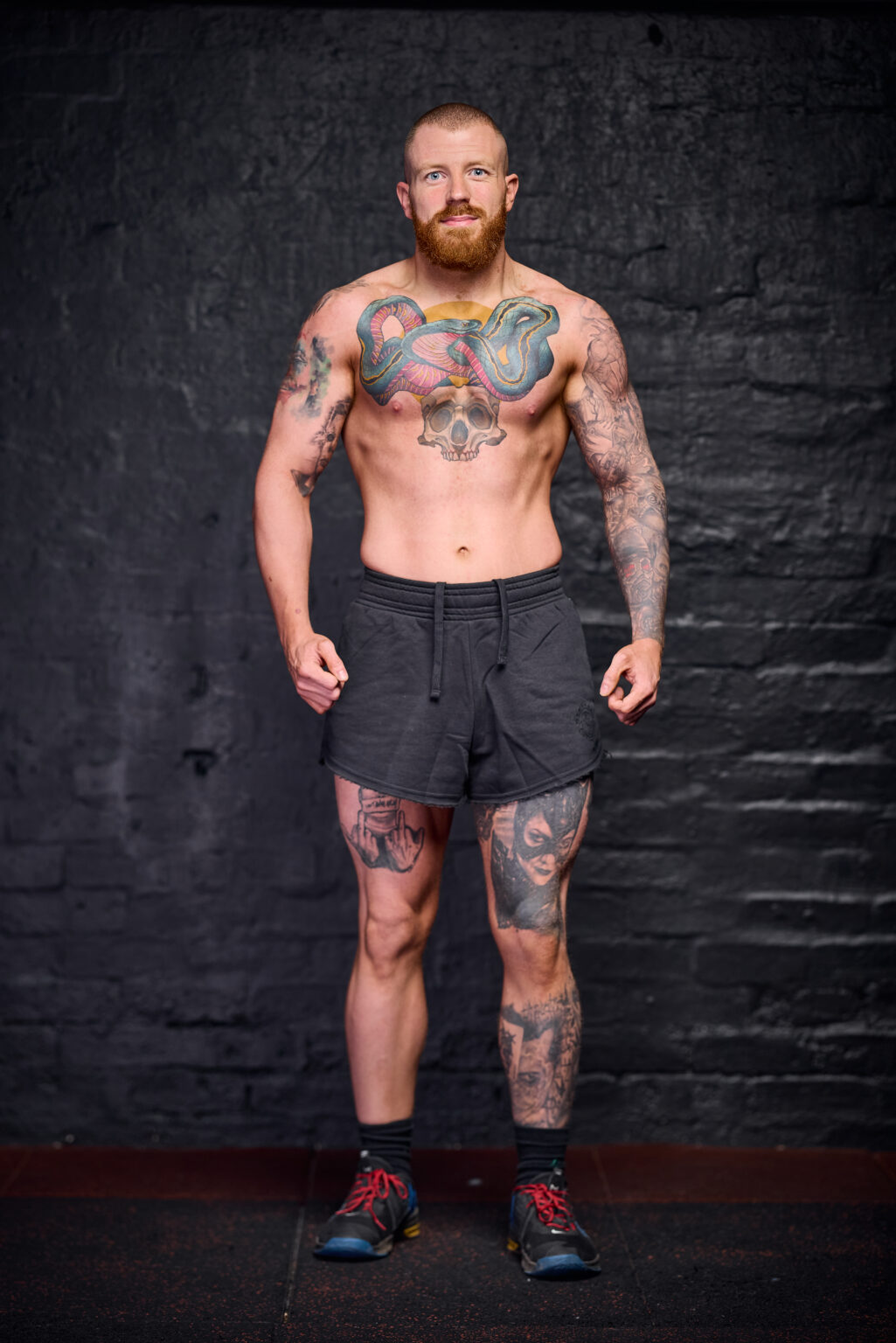Jimmy Gym Coaching